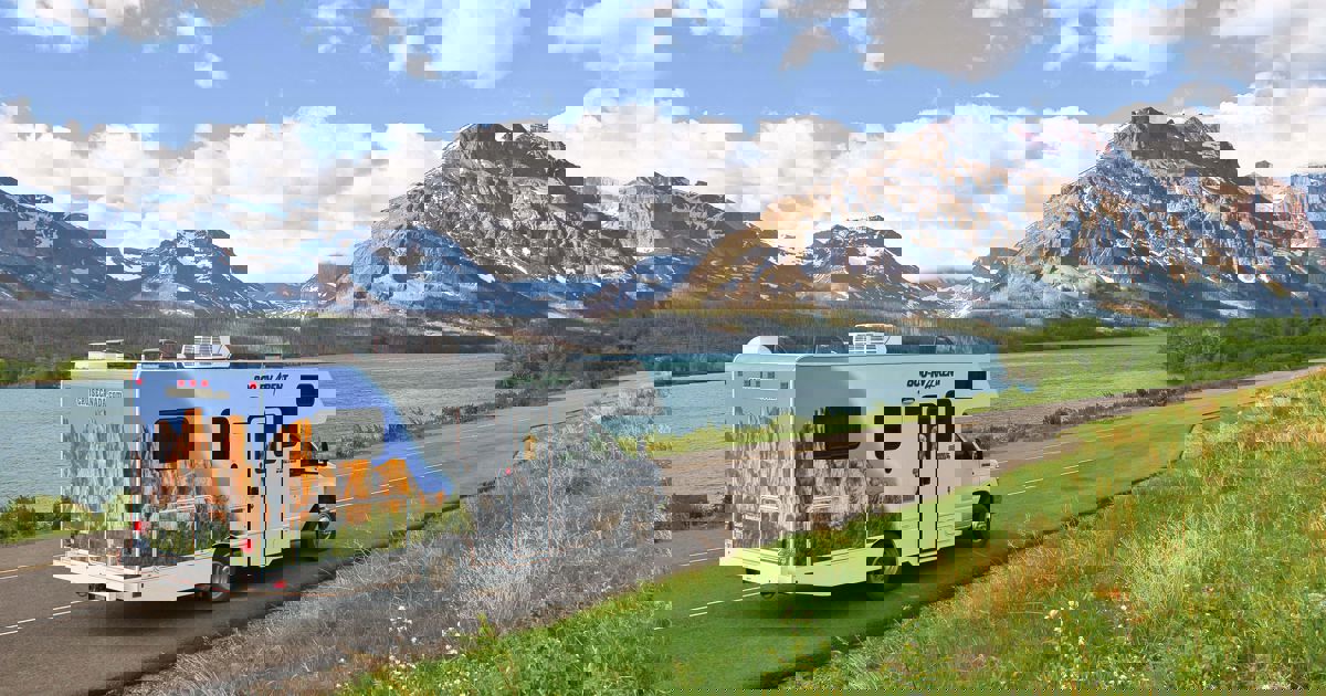 Autocamper i USA | Find inspiration til din Van rejse i USA!